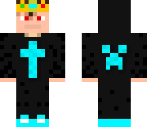 Second Edition McFlurry Chr7st | Minecraft Skin