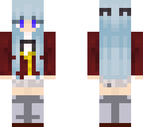 hiyori | Minecraft Skins
