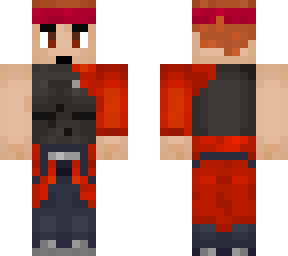 shirou | Minecraft Skins