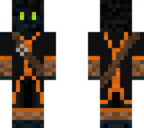 Some fantasy dnd guy | Minecraft Skin