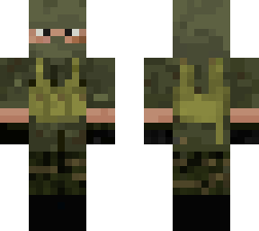 balaclava | Minecraft Skins
