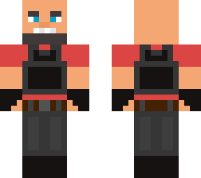 tf2 heavy | Minecraft Skins