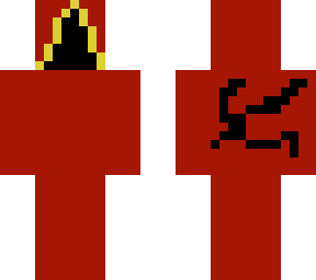 The Red Wizards | Minecraft Skin