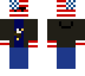america | Minecraft Skins