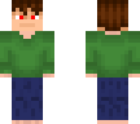 Third Edition McFlurry | Minecraft Skin