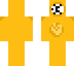 clock man | Minecraft Skins