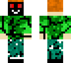 Viral_Coder A | Minecraft Skin