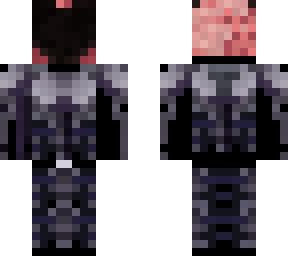 Void Sham 5 | Minecraft Skin
