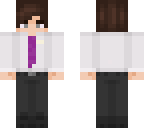 William Afton (credits to FazFluzzy) | Minecraft Skin