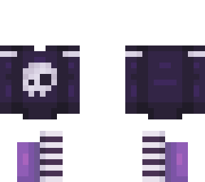 ~ spooky scary skeletons ; ob | Minecraft Skin