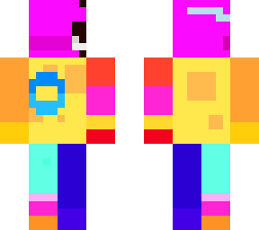 the amazing digital circus zooble | Minecraft Skins