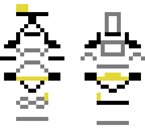 clone trooper | Minecraft Skins