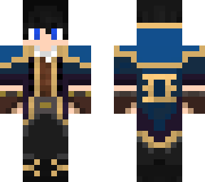 alchemist | Minecraft Skins