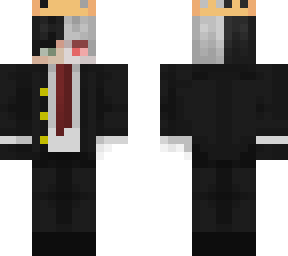 Anime boy | Minecraft Skin