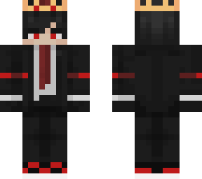 Anime boy | Minecraft Skin