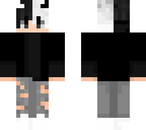 Axozer | Minecraft Skin