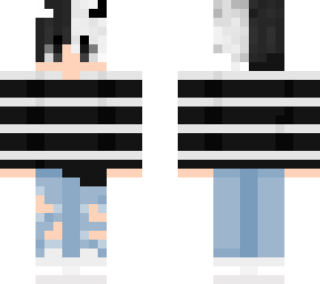 aXoZer | Minecraft Skin