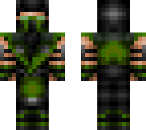 Banshee | Minecraft Skin