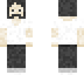 white beard | Minecraft Skins