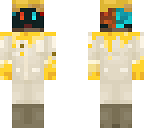 beekeeper | Minecraft Skins