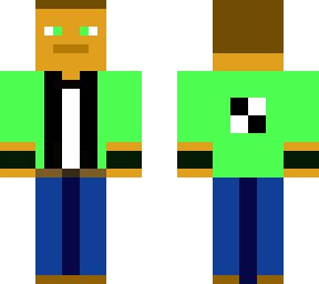 ben 10 | Minecraft Skin
