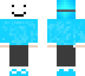 dream mask | Minecraft Skins
