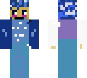 bluey | Minecraft Skins