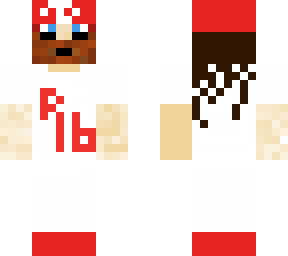 brandon | Minecraft Skins