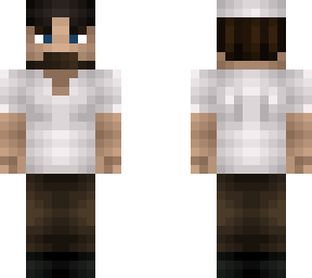 Bruce Banner - MCU | Minecraft Skin