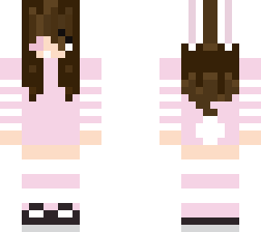 bunny girl | Minecraft Skins