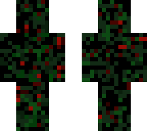 bush | Minecraft Skins