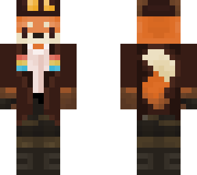 fundy | Minecraft Skins