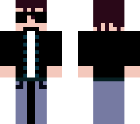 casey v2 | Minecraft Skin