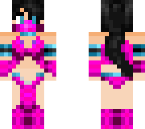 Celeste | Minecraft Skin