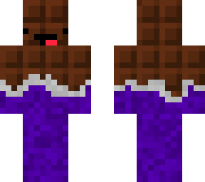 Chocolate | Minecraft Skin