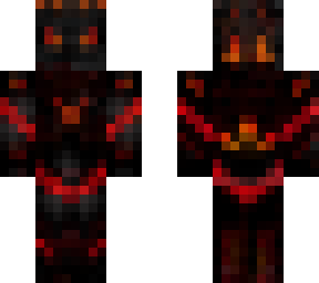 Chronos | Minecraft Skin