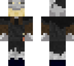 Cinza Vespuccio | Minecraft Skin