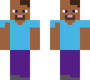 crazy steve | Minecraft Skins