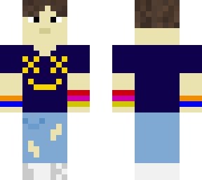 Conrad | Minecraft Skin