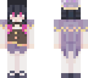 venti | Minecraft Skins