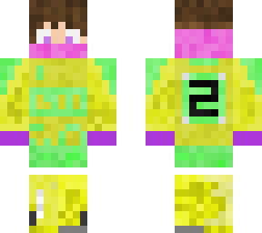 czarnuch iwanski | Minecraft Skin
