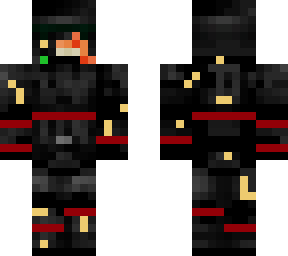 Death Trooper | Minecraft Skin