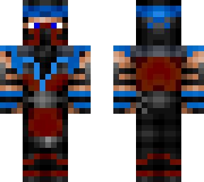 Defender | Minecraft Skin