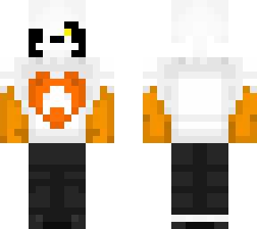 Delta Sans | Minecraft Skin