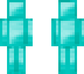 diamond block | Minecraft Skins