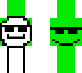 Dream in Ohio | Minecraft Skin