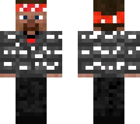 steve with drip | Minecraft Skins