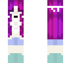 egirl | Minecraft Skin