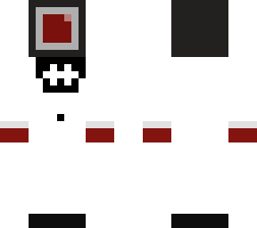 Elite cameraman | Minecraft Skin