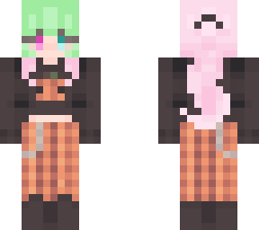 ella | Minecraft Skins